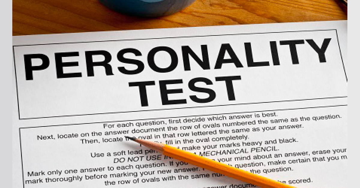 What is a personality test? | TestGroup